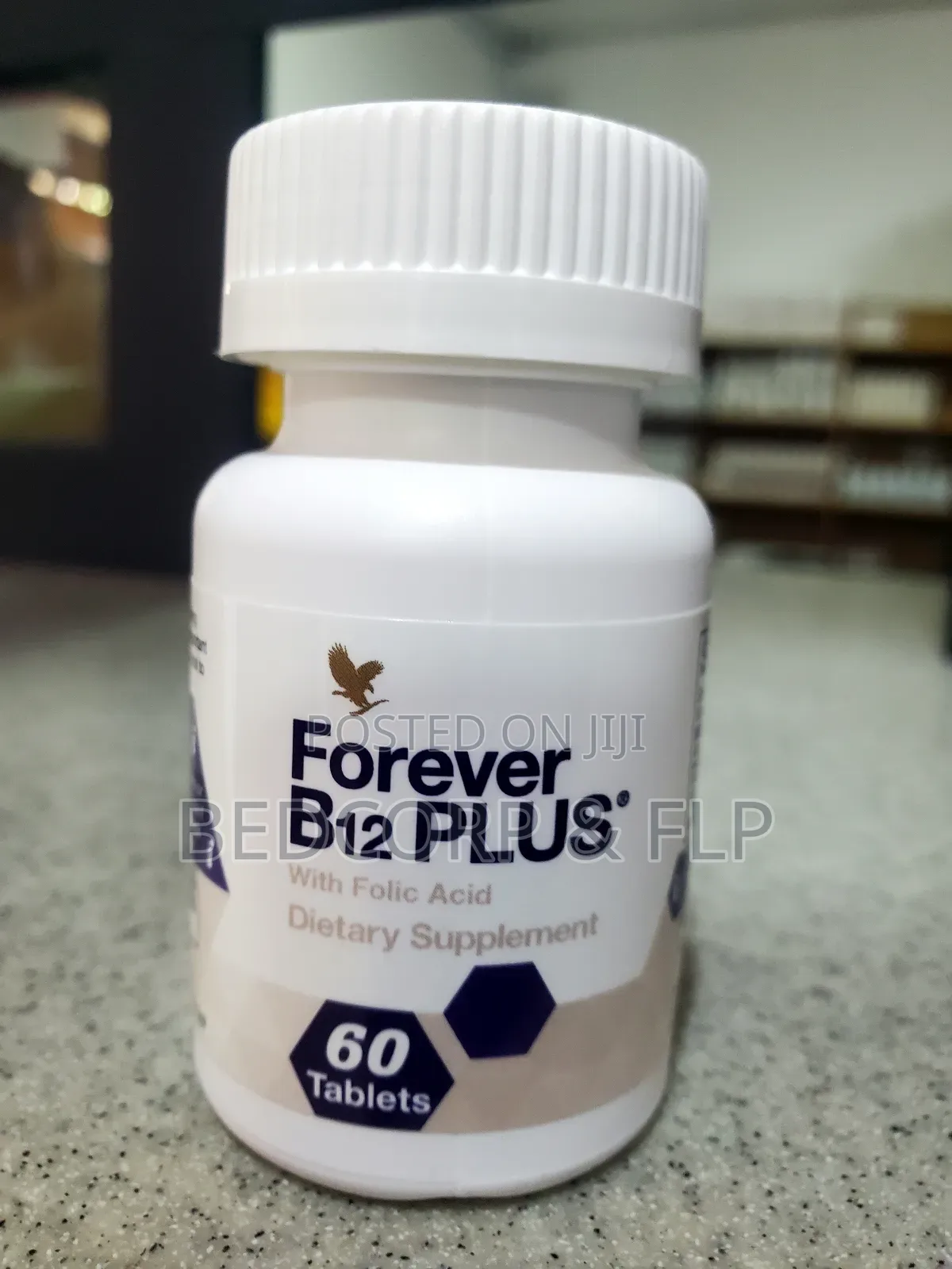 Forever B12 Plus With Folic Acid 60tbs in Airport Residential Area - Vitamins & Supplements ...