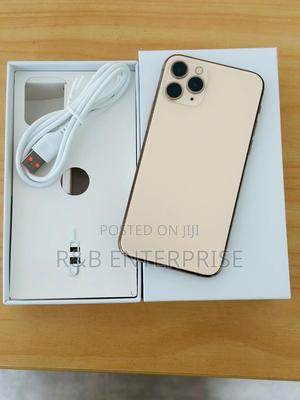 Apple iPhone 11 Pro 64 GB Gold in Accra Metropolitan - Mobile Phones ...