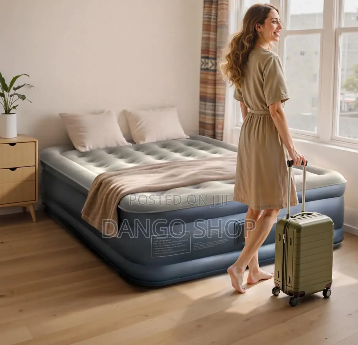 Tesco Air Mattress in Lapaz - Furniture, Prime-zone Shop | Jiji.com.gh
