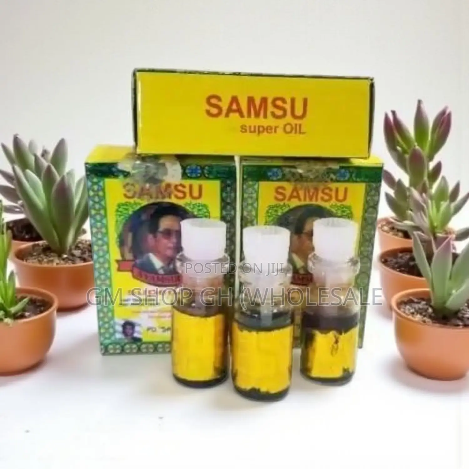 Satisfy Her With Super Samsu Oil (43255) in Tamale Municipal - Sexual Wellness, Mustapha ...