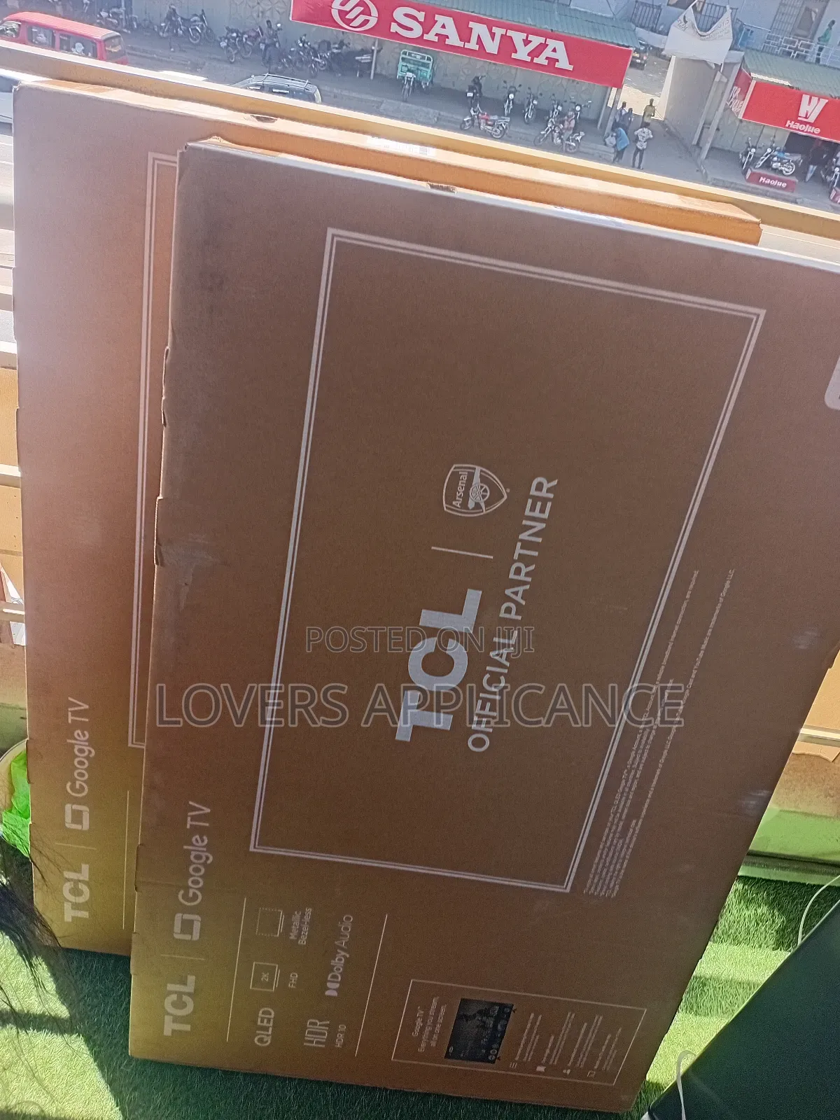 Premium TCL 55inches Television in Avenor Area - TV & DVD Equipment ...