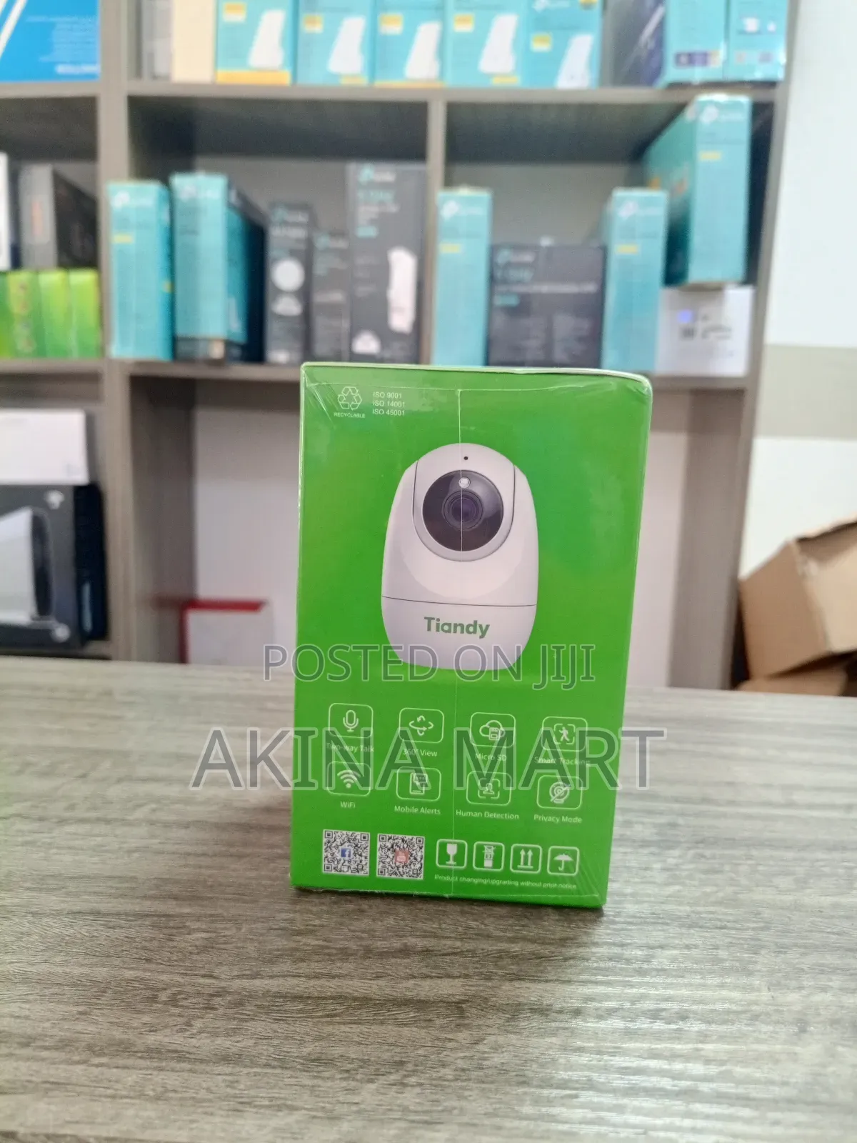 Tiandy Home Care Camera in Lapaz - Security & Surveillance, Akina Mart ...