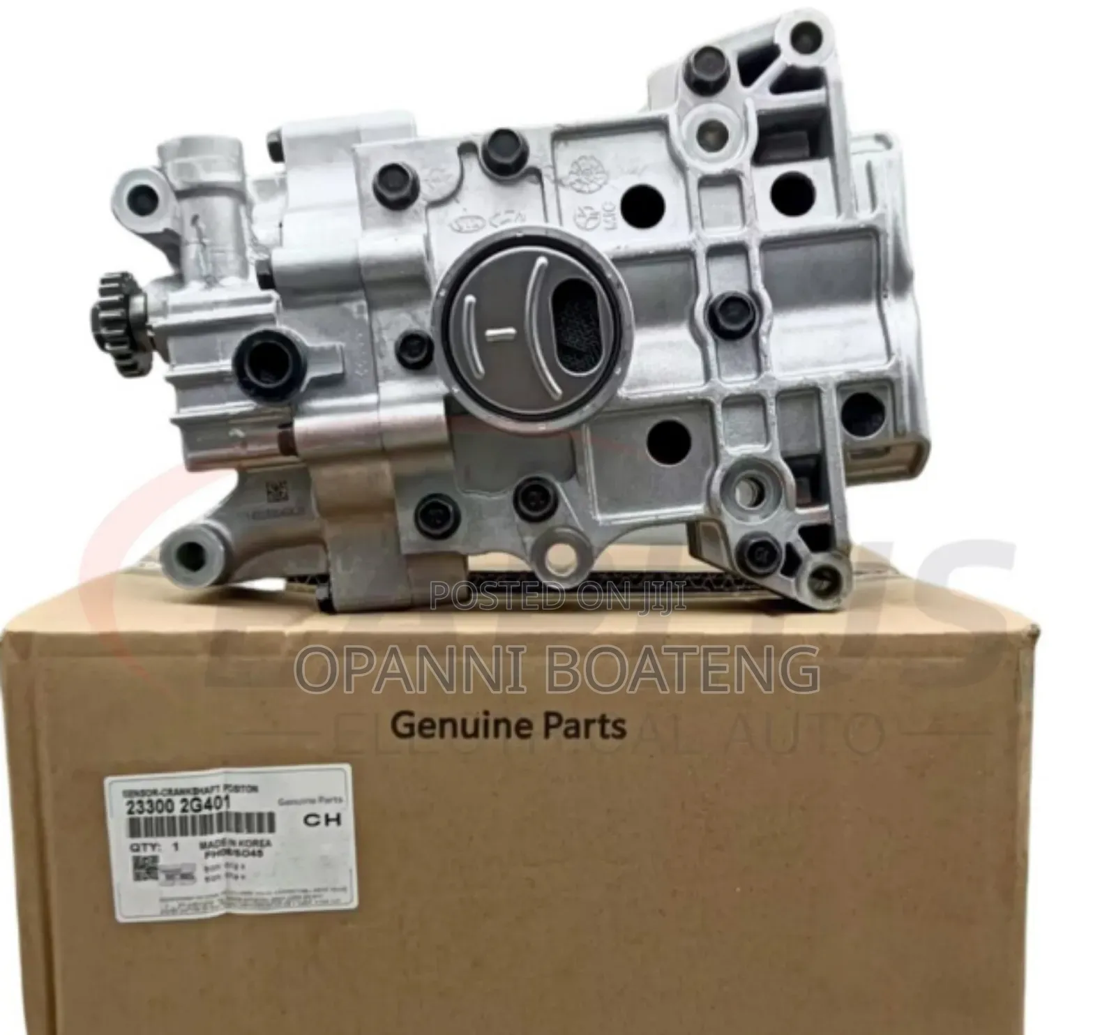 Hyundai Elantra Oil Pump 2013 to 2015 in Abossey Okai - Vehicle Parts ...