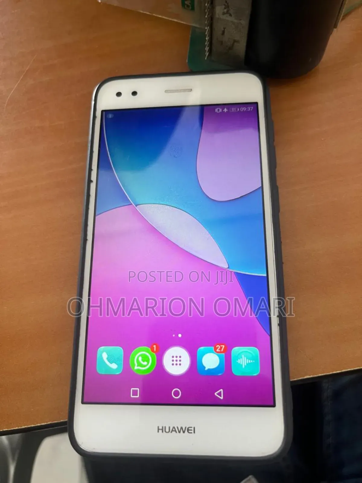 Huawei Y6 Pro 2017 Dual SIM 16 GB Rose Gold in Kasoa - Mobile Phones ...