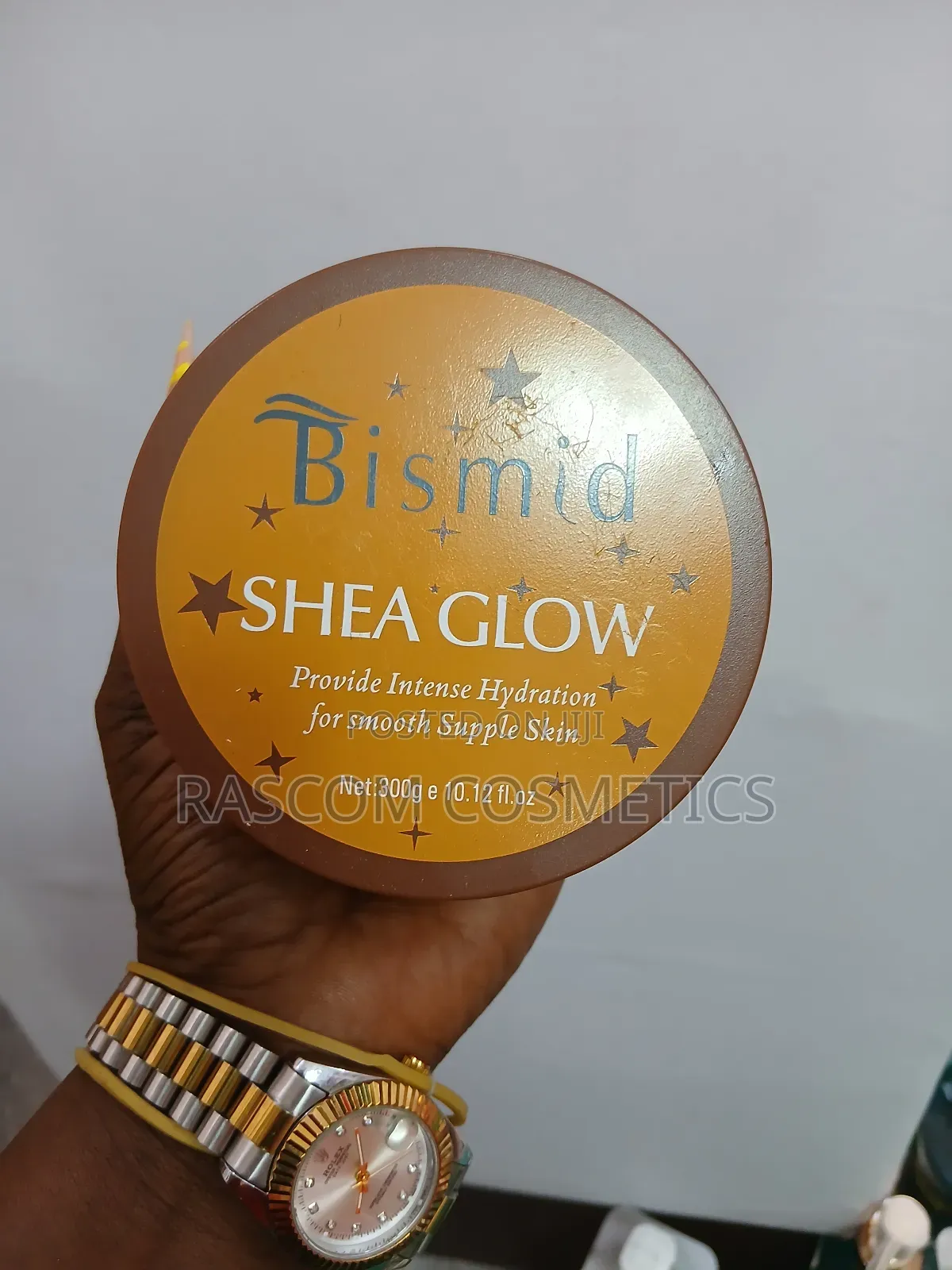 Bismid Shea Butter Glow in Madina - Body Care, Rascom Cosmetics | Jiji ...