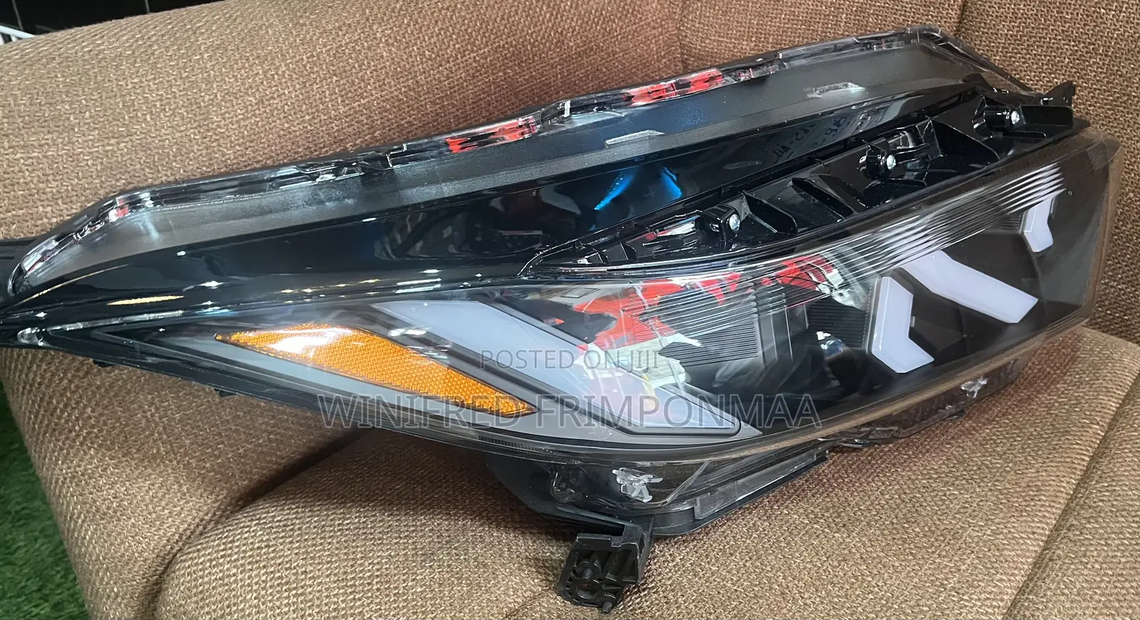 Honda Accord Spec Head Light in Abossey Okai - Vehicle Parts ...