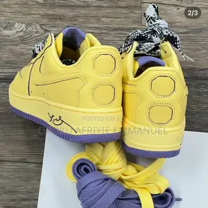 Kobe Bryant X Nike Air Force 1 Low Protro in Kumasi Metropolitan ...