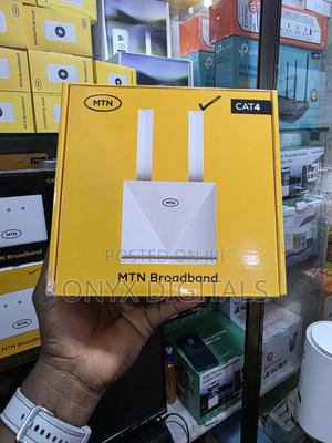 Universal 4g MTN 4g Router in Accra Metropolitan - Networking Products ...