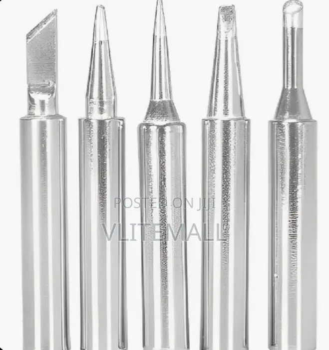 Wadfow Soldering Iron Tips 5-piece Set Wel8943 in Accra New Town - Hand ...