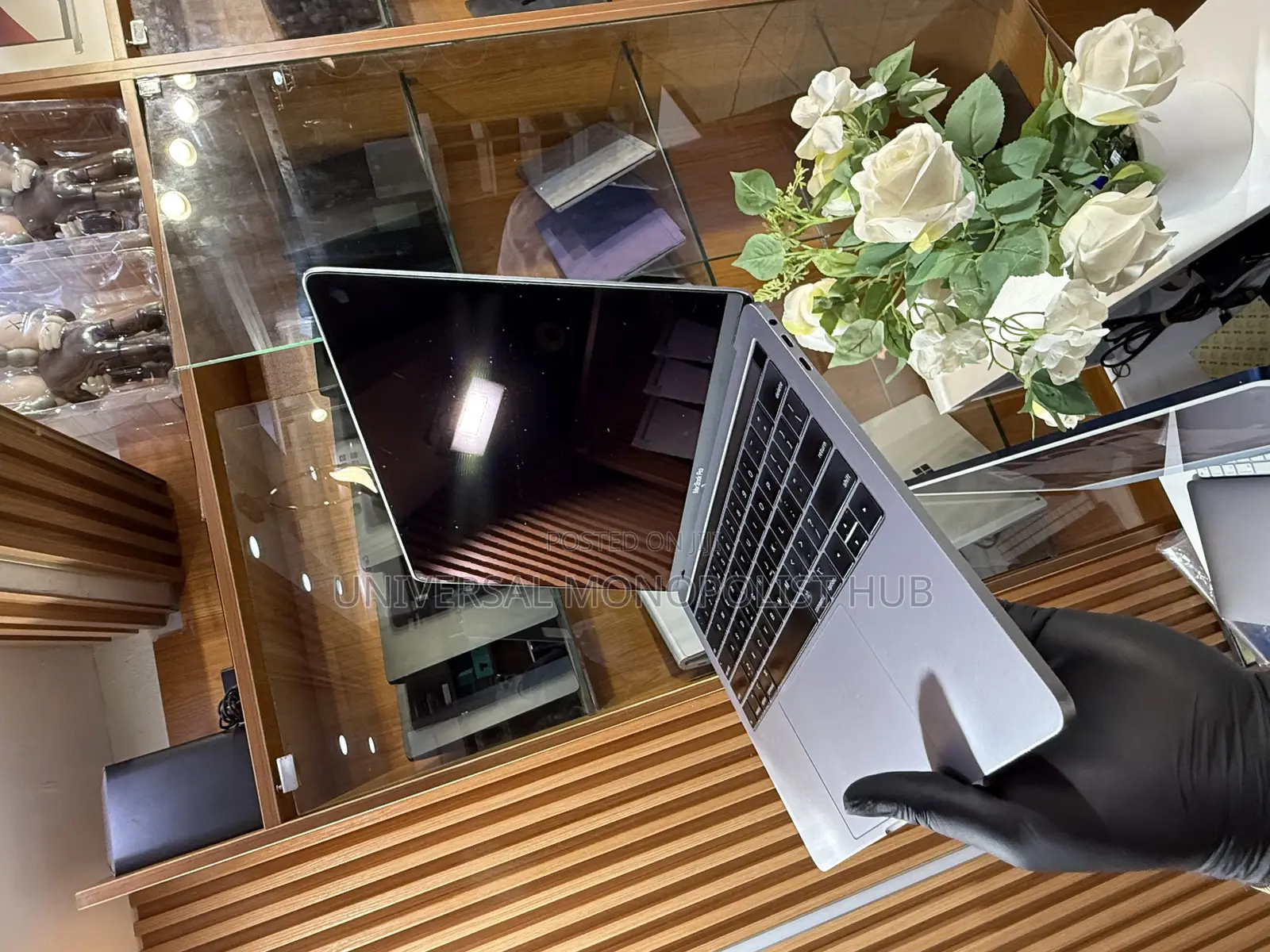 Laptop Apple MacBook Pro 2019 8GB Intel Core I7 SSD 512GB in Madina ...