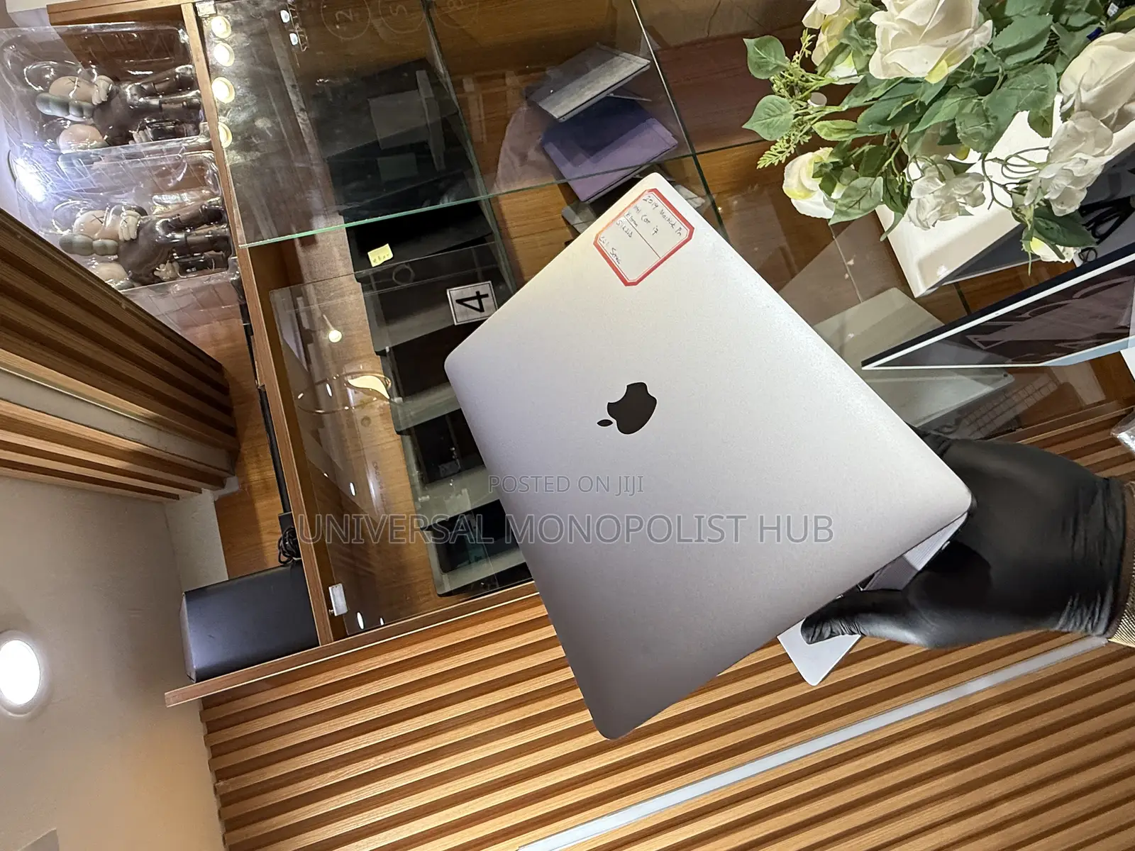 Laptop Apple MacBook Pro 2019 8GB Intel Core I7 SSD 512GB in Madina ...