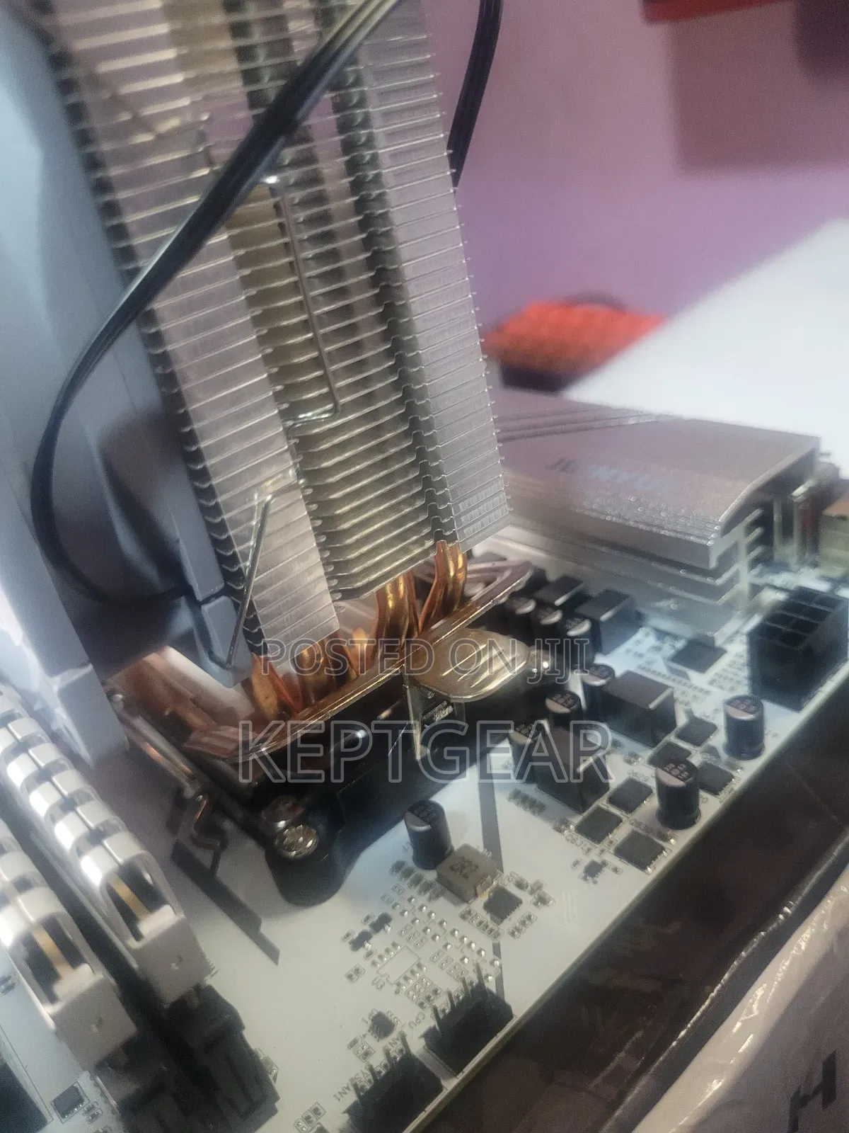 New Desktop Computer 32GB AMD Ryzen 5 HDD+SSD 1.5T in Accra Metropolitan - Laptops & Computers ...
