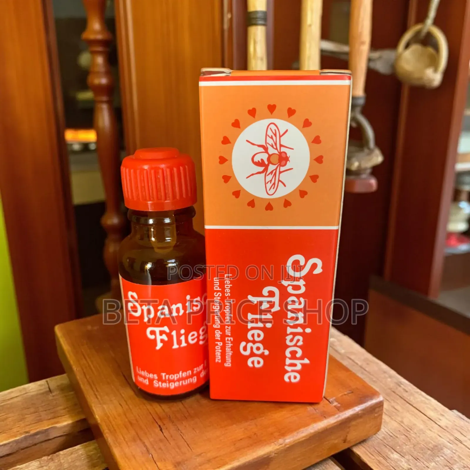 Original Spanish Fly (445784) in Wa Municipal District - Sexual ...