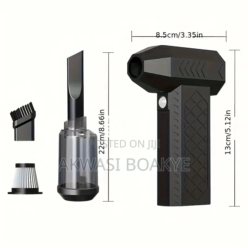 Handheld Air Blower in Adenta - Home Appliances, Akwasi Boakye | Jiji ...