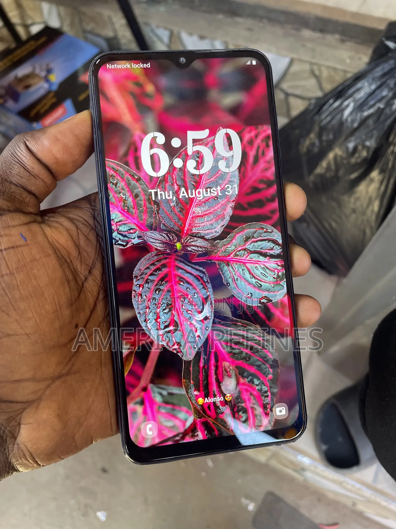 Samsung Galaxy A13 64 GB Black in East Legon - Mobile Phones, America Refines | Jiji.com.gh
