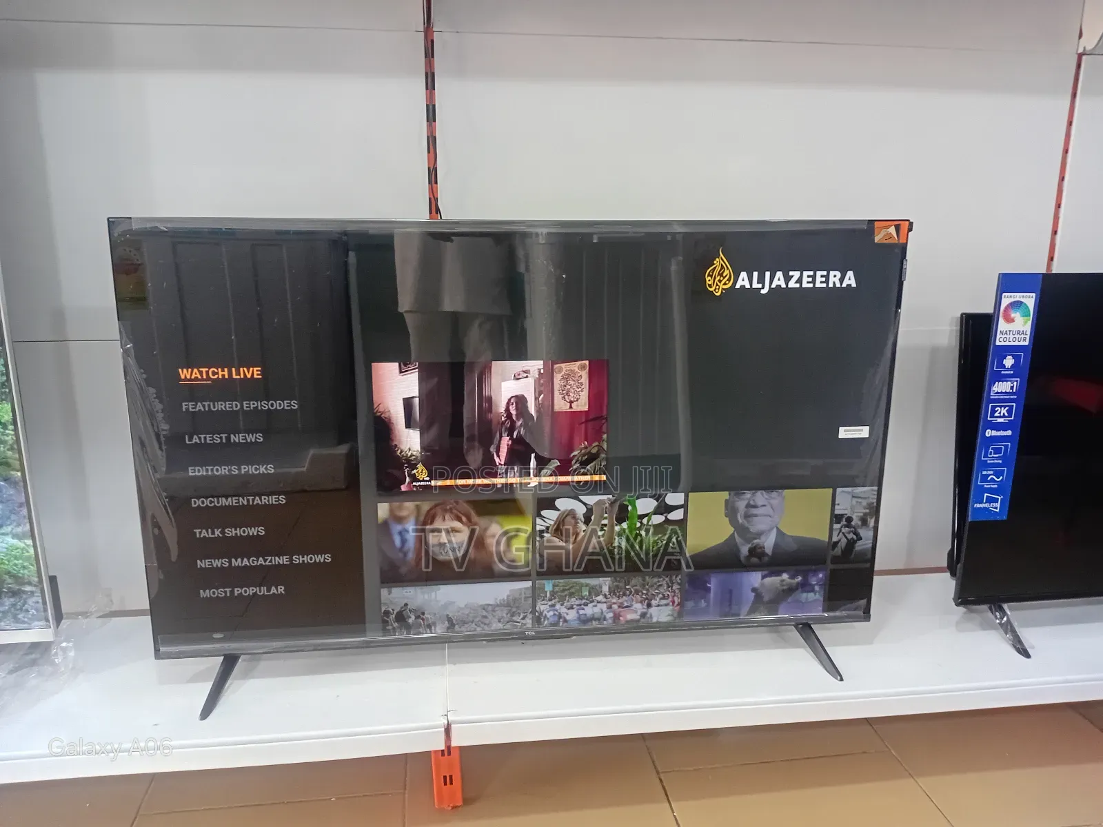 TCL 50 Inches Android Smart Tv – Next Level Viewing in Accra ...