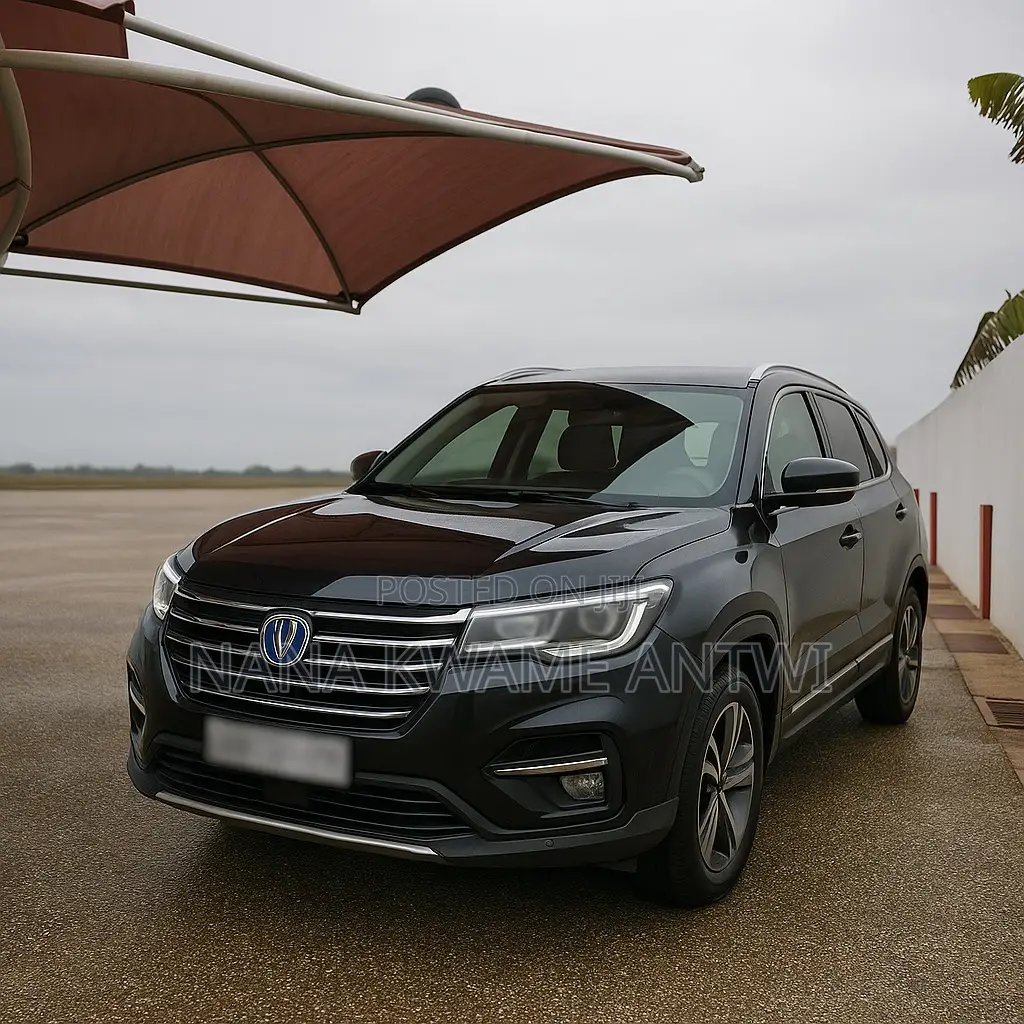 Changan CS75 2020 Black in Tarkwa Nsuaem - Cars, Nana Kwame Antwi ...