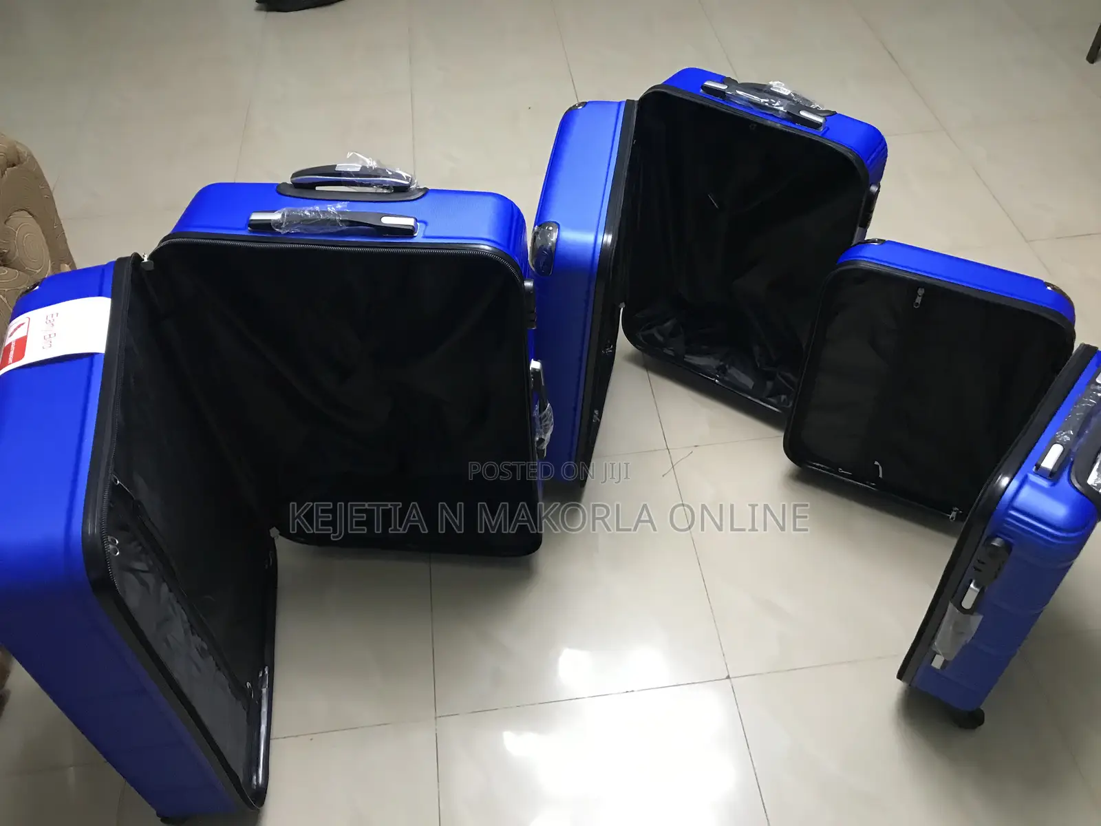 Affordable Suitecase in Kumasi Metropolitan - Bags, Sena Selassie | Jiji.com.gh