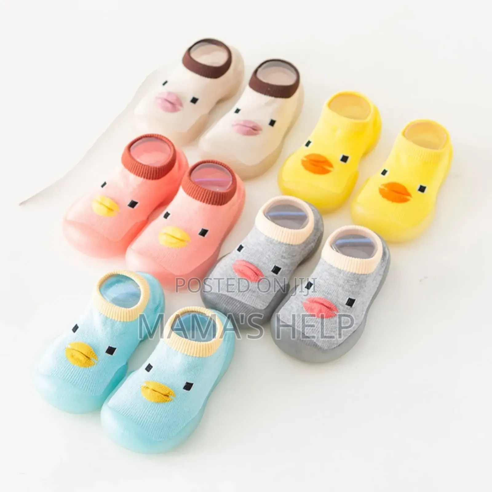 Rubber Grip Sole Socks in West Legon - Baby & Kids' Accessories, Mama's ...
