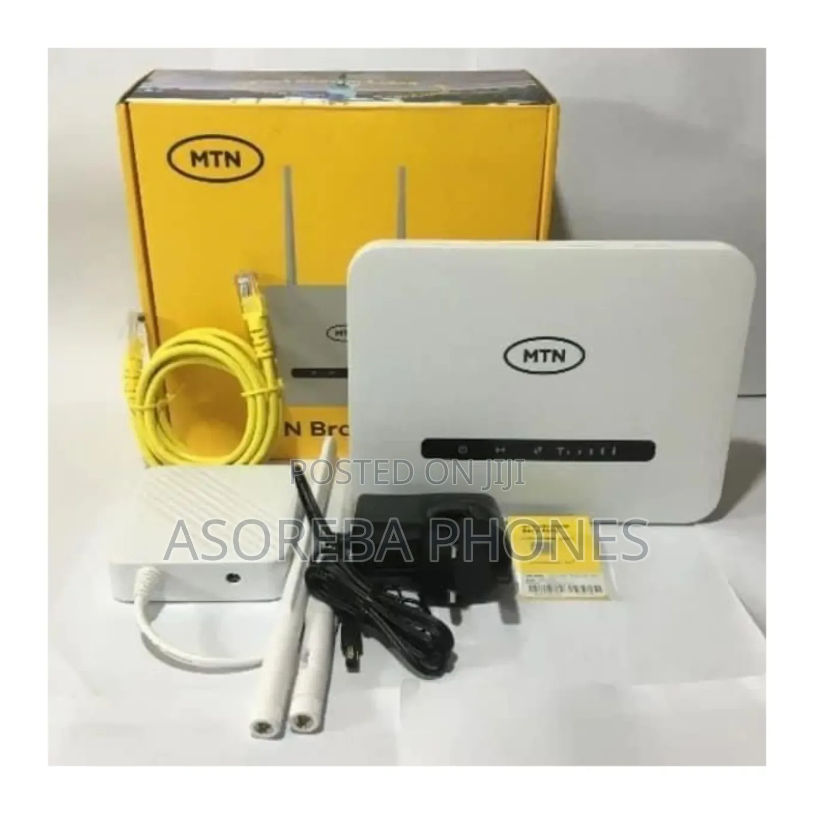 ZLT S50 Cat6 Universal Turbonet Router With Free Power Bank in Circle ...