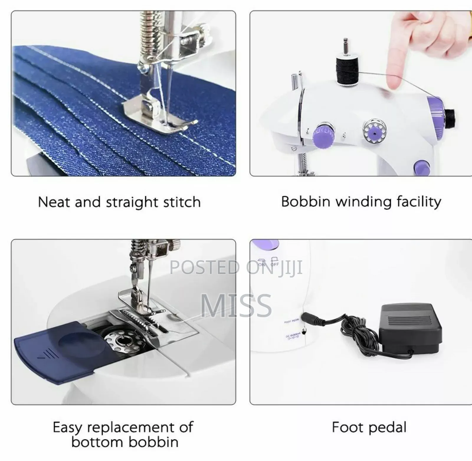 Mini Household Sewing Machines in Ablekuma - Home Appliances, Feba’s ...