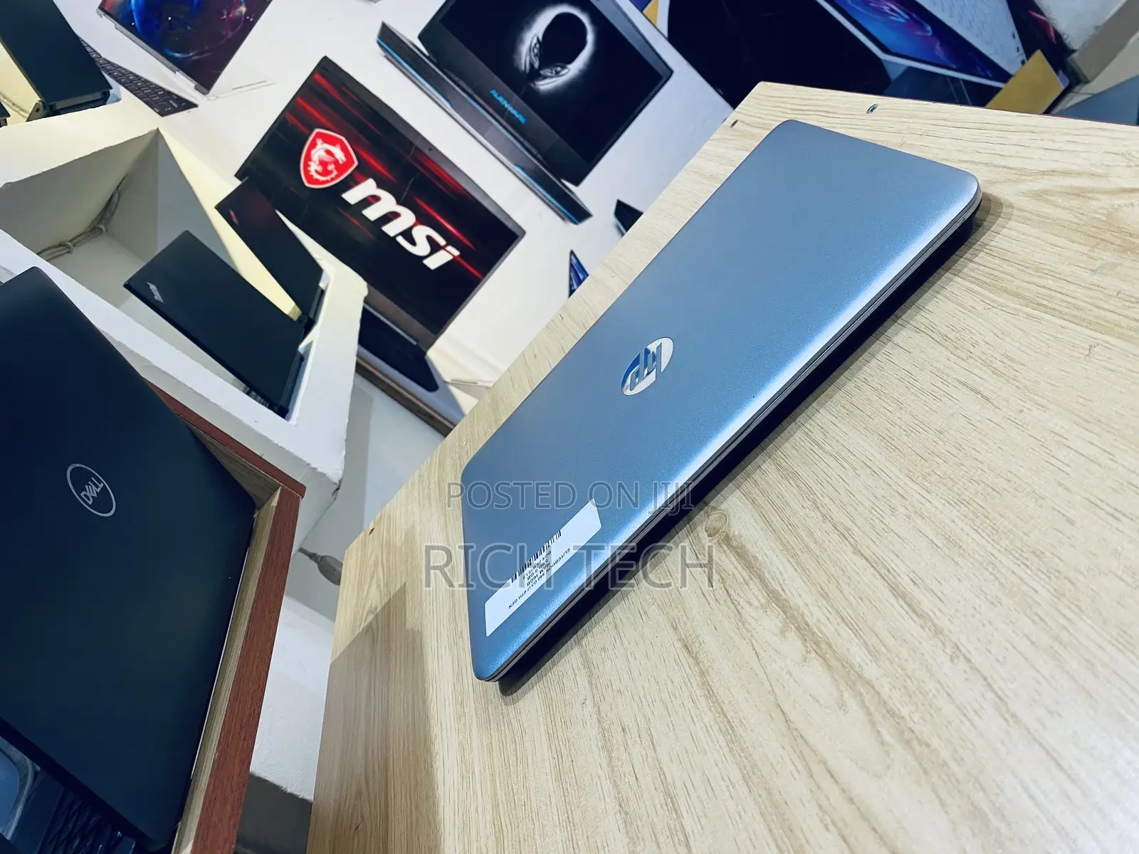 Laptop HP EliteBook 840 G4 16GB Intel Core I7 SSD 256GB in Kumasi ...