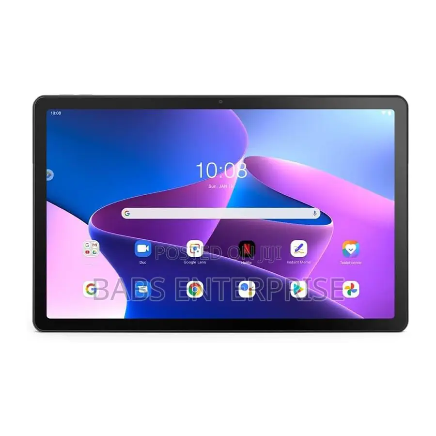 New Lenovo Tab M10 Plus (3rd Gen) 64 GB Gray in Accra Metropolitan ...