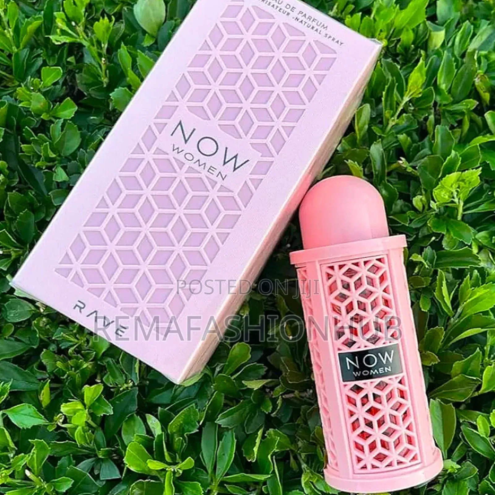 Rave Now Women 100ml Edp by Lattafa-Rave. Pink Sweet Arabian Fragrance ...