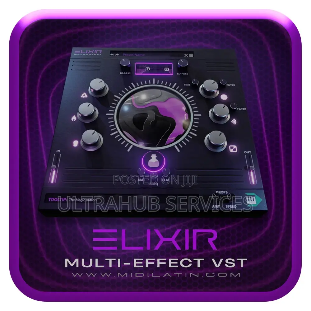 Music Studio Softwares for Mac 2025 in Accra Metropolitan - Software, Ultrahub Services | Jiji ...