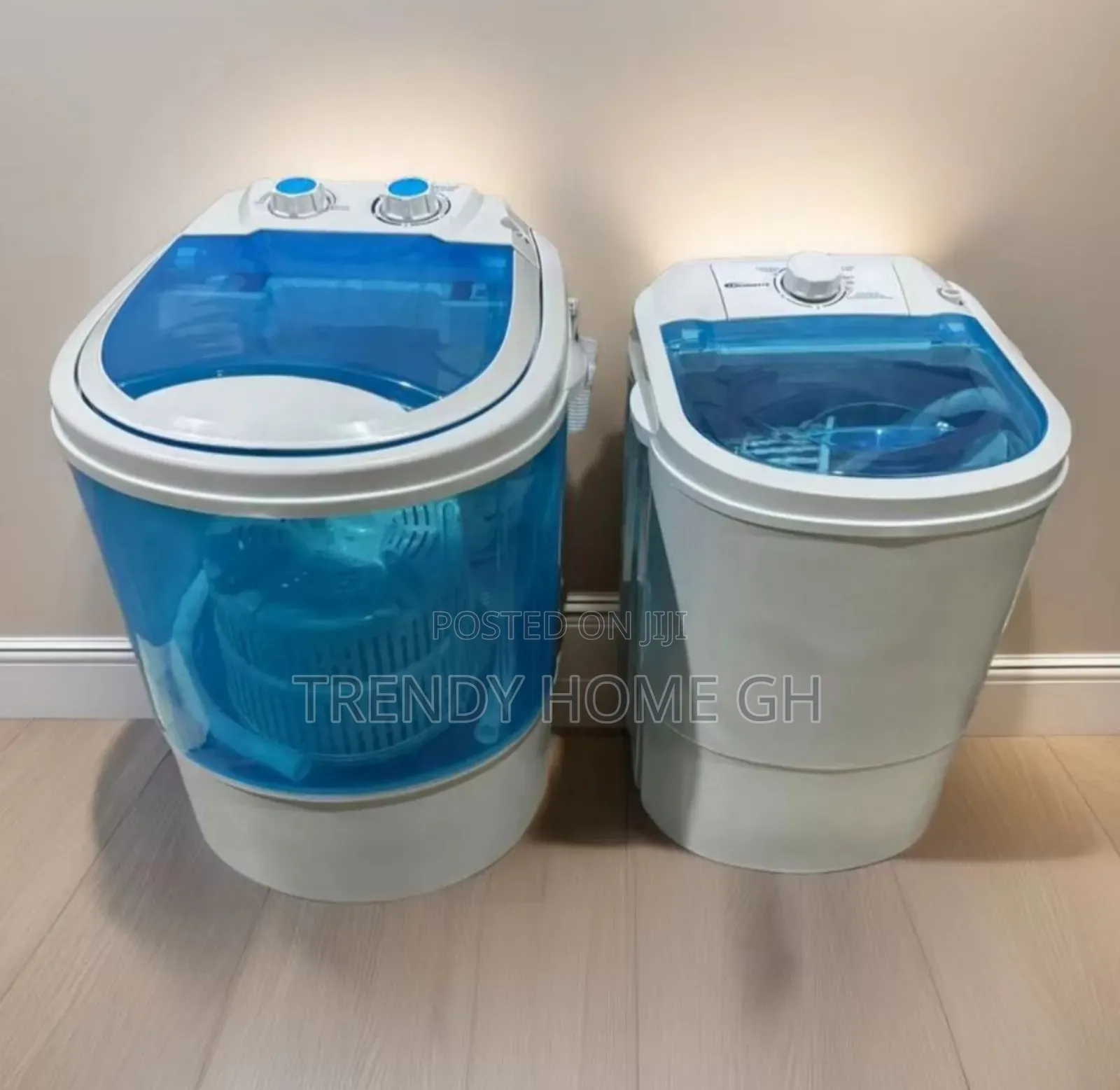 Portable Mini Washing Machine Compact, Powerful Easy to Use in ...