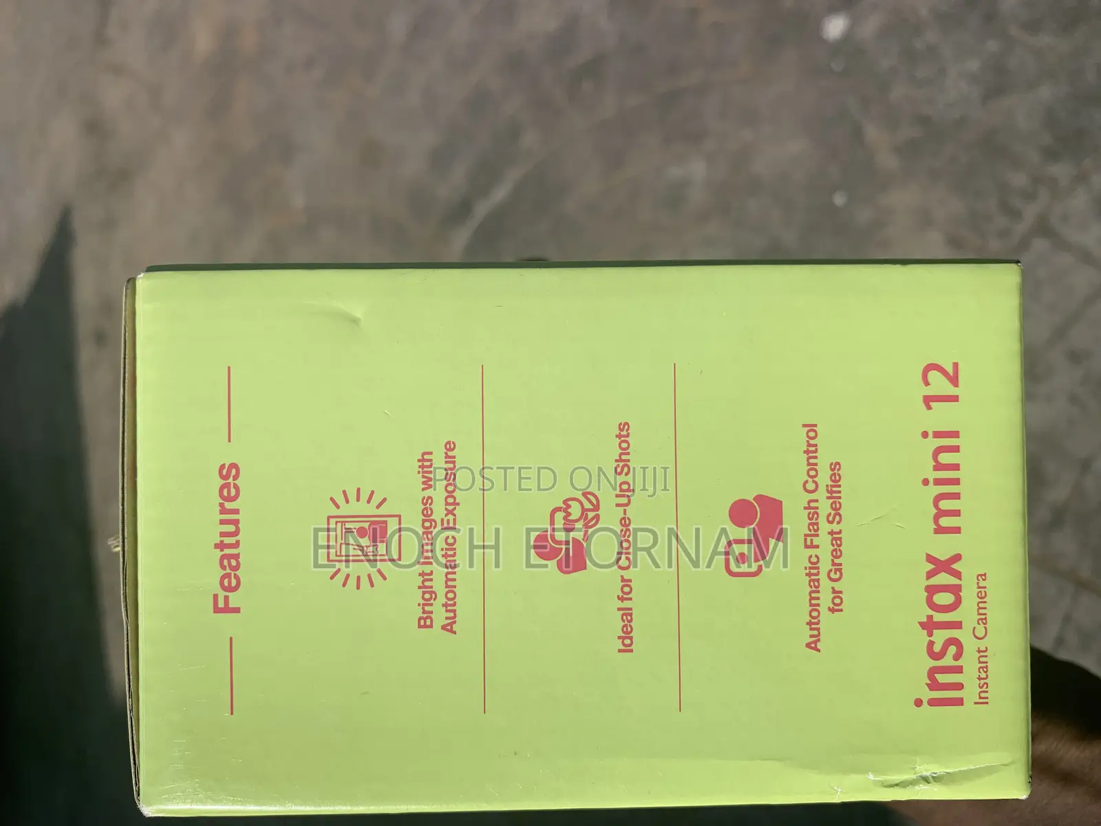 Instax Mini 12 in Circle - Photo & Video Cameras, Enoch Etornam | Jiji ...