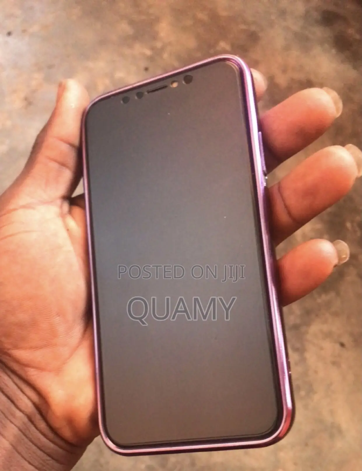 Apple iPhone X 256 GB White in Accra Metropolitan - Mobile Phones ...