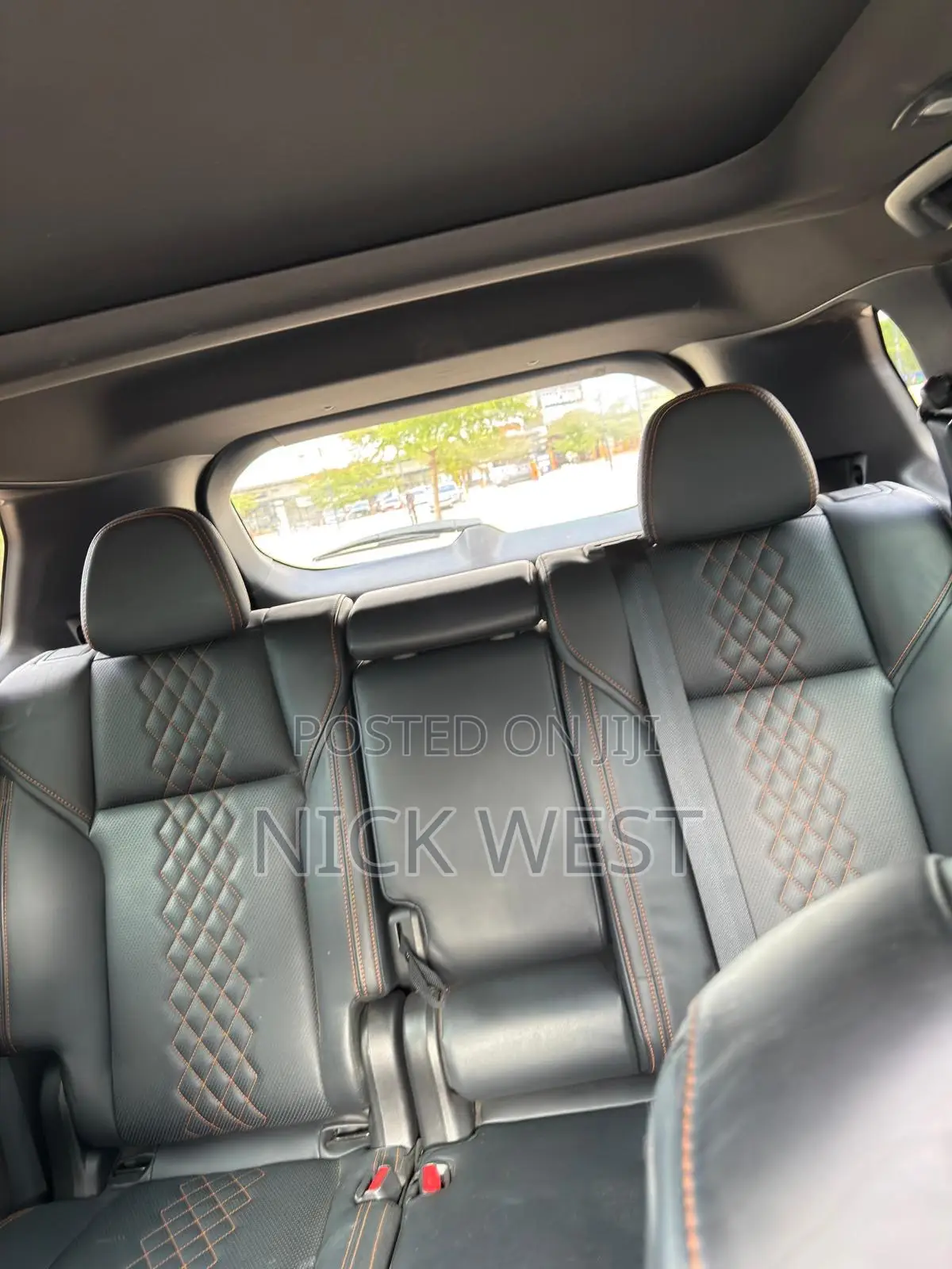 Lexus RX 350 2022 Black in Accra Metropolitan - Cars, Nick West | Jiji ...