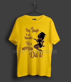 T-Shirt Printing in Abokobi - Computer & IT Services, Spenz ...