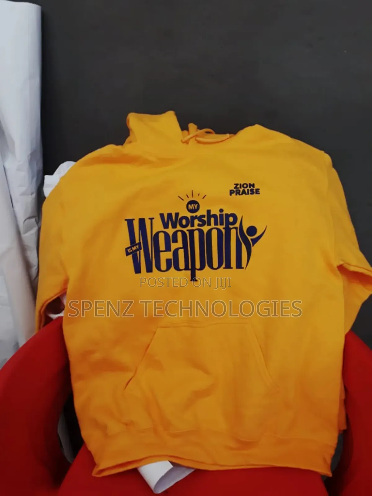 T-Shirt Printing in Abokobi - Computer & IT Services, Spenz ...