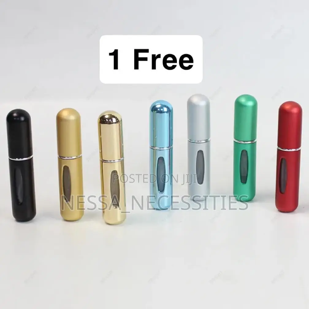 Mousuf Other Perfumes- Unisex- 4 Pieces Sets- 1 Free Atomizer in ...