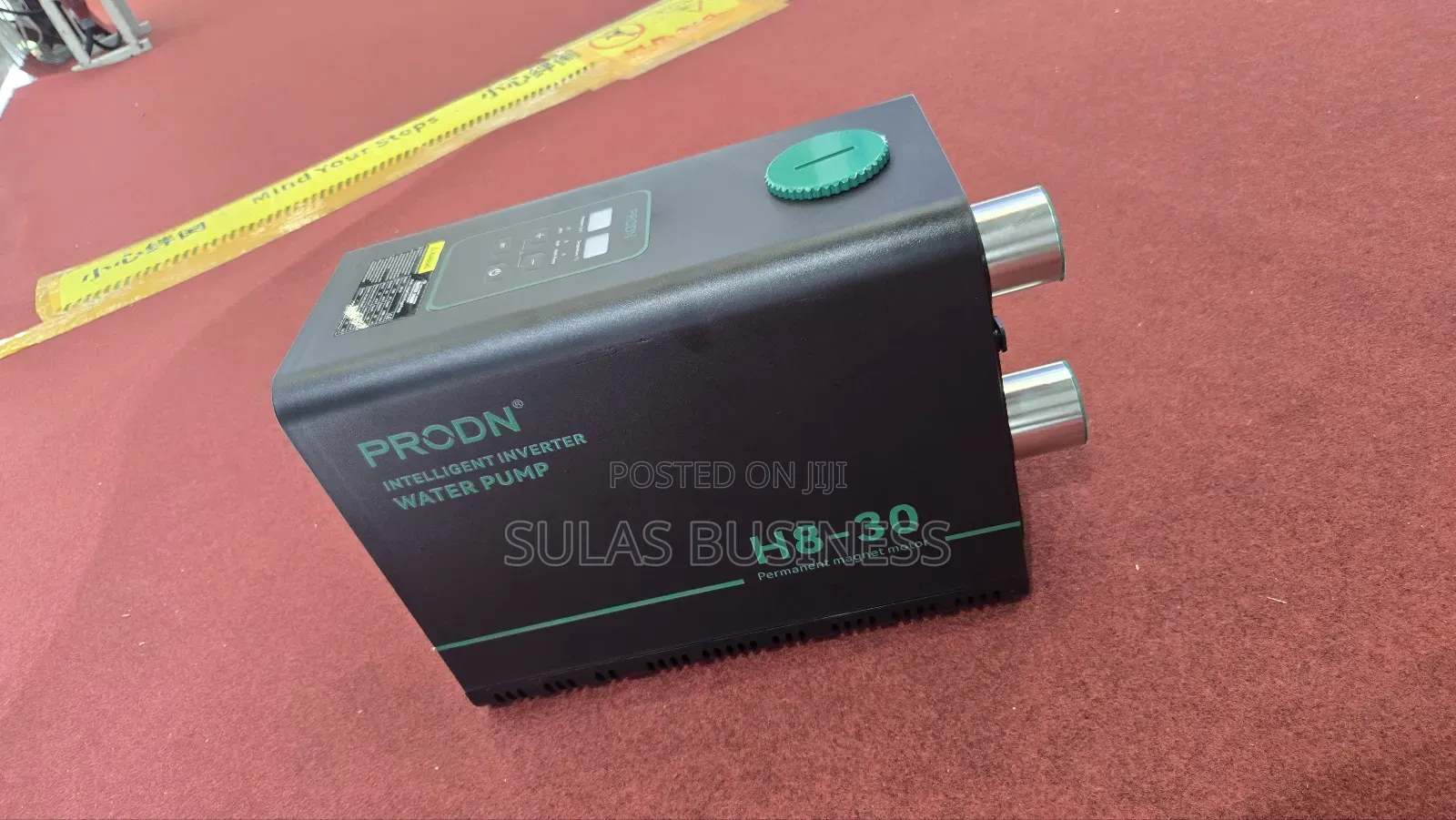 High Bread Intelligent Pump Ultra Silent in Spintex - Plumbing & Water ...