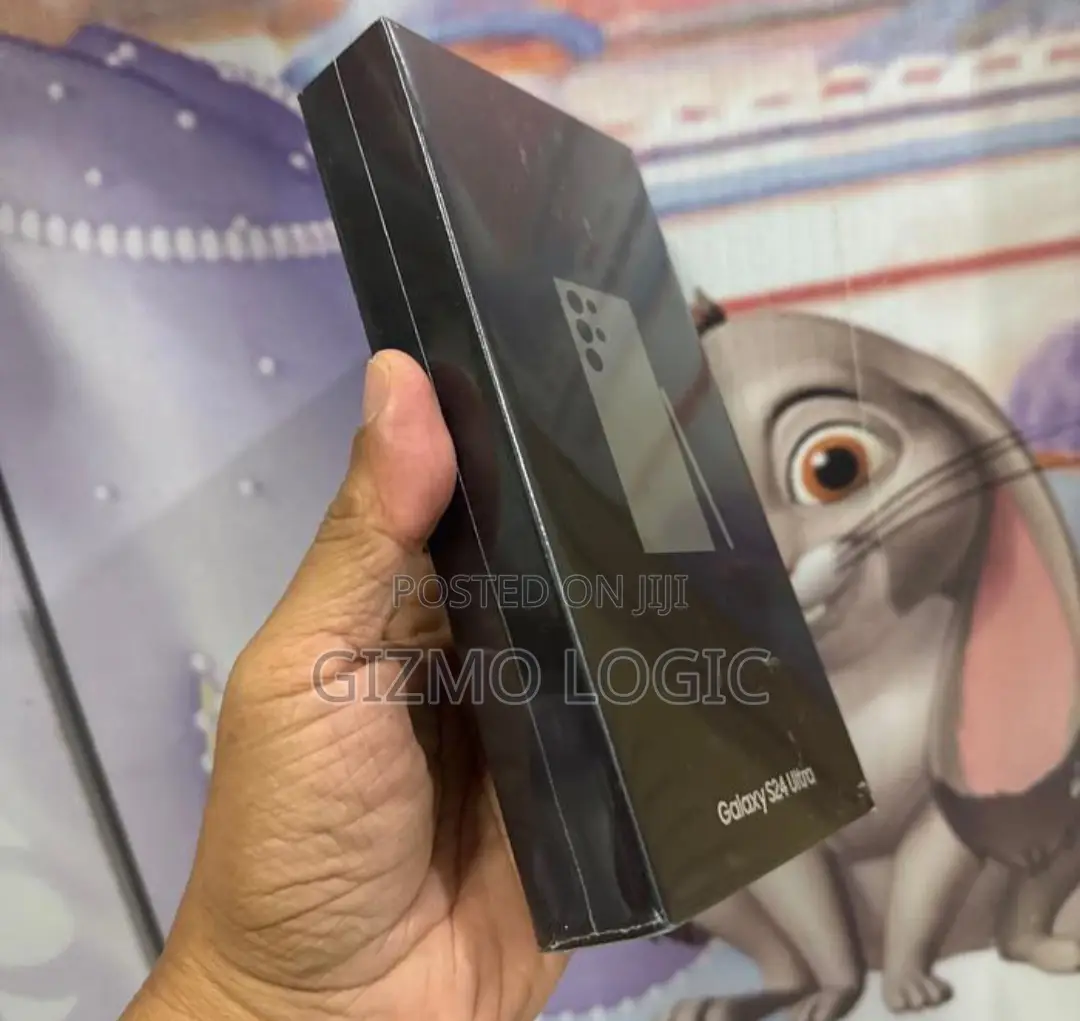 New Samsung Galaxy S24 Ultra 512 GB Gray in Accra Metropolitan - Mobile ...