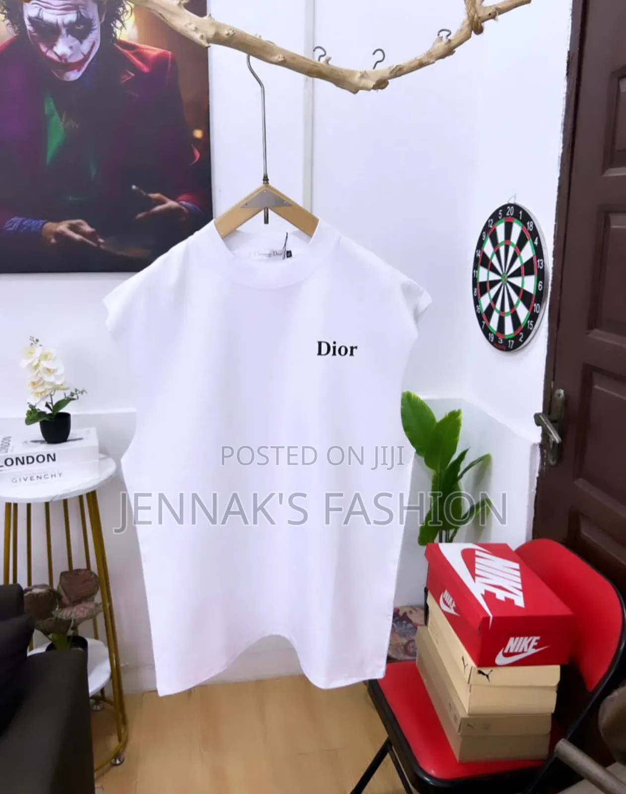 Stock Armless T's in Accra Metropolitan - Clothing, Jennifer Agyei ...