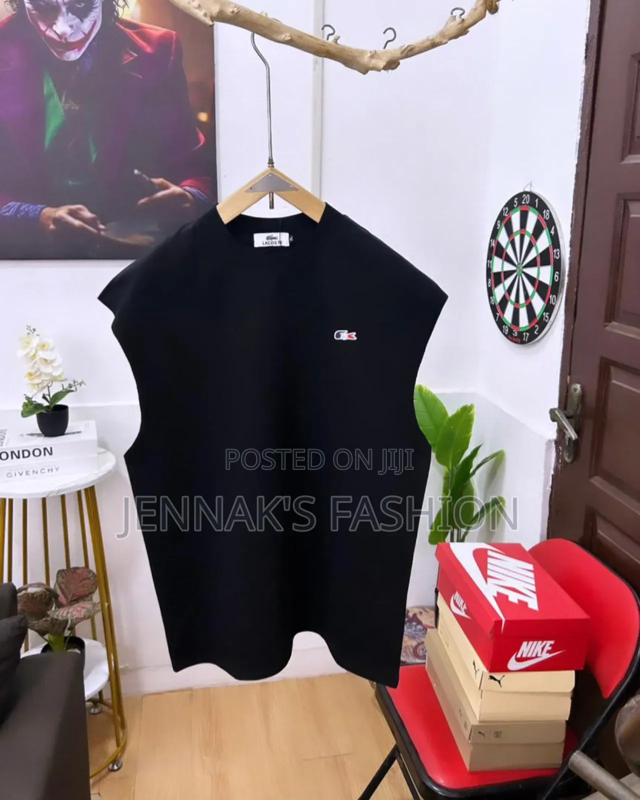 Stock Armless T's in Accra Metropolitan - Clothing, Jennifer Agyei ...