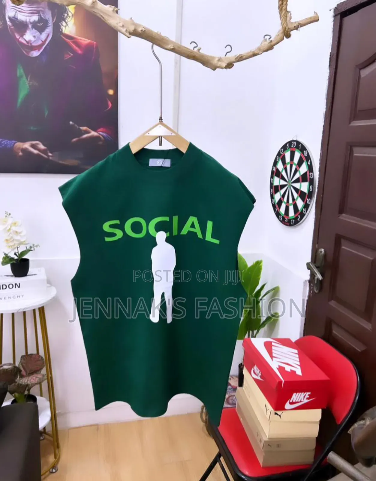 Stock Armless T's in Accra Metropolitan - Clothing, Jennifer Agyei ...