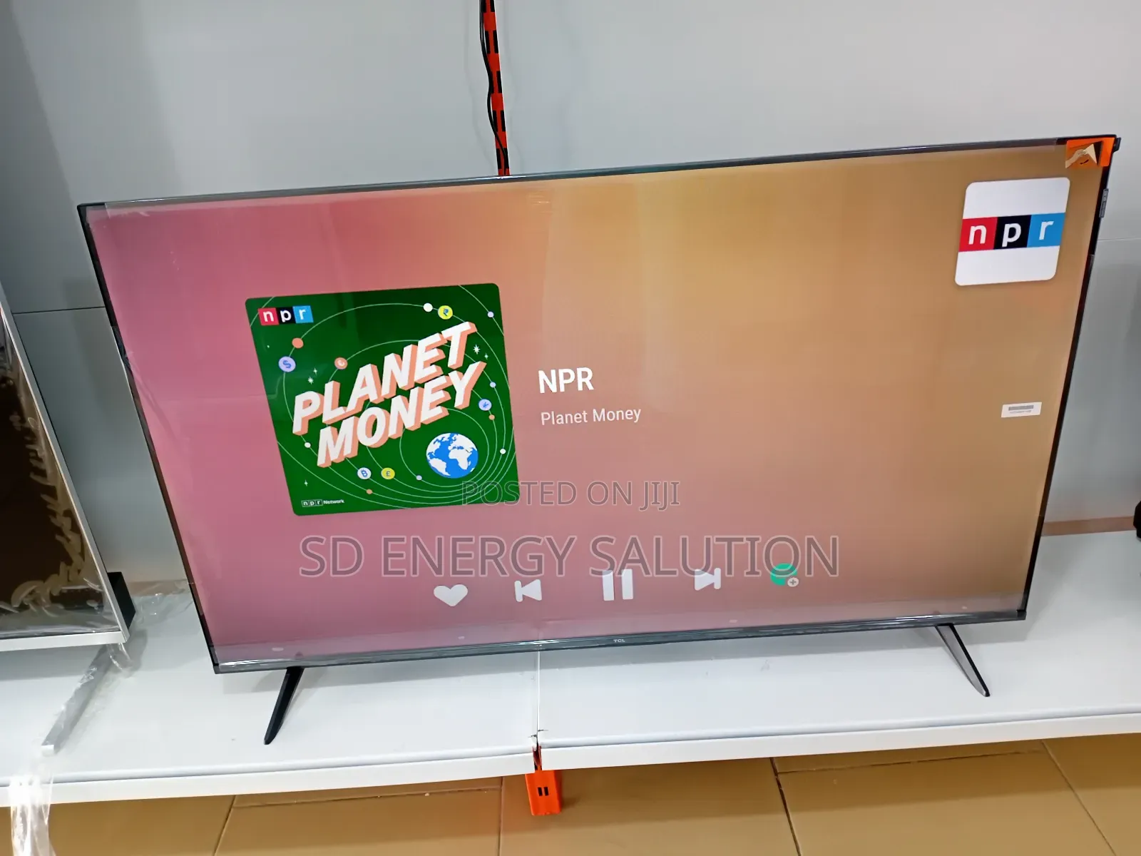 TCL Feel the Moment TCL 50inches Smart Tv in Accra Metropolitan - TV ...