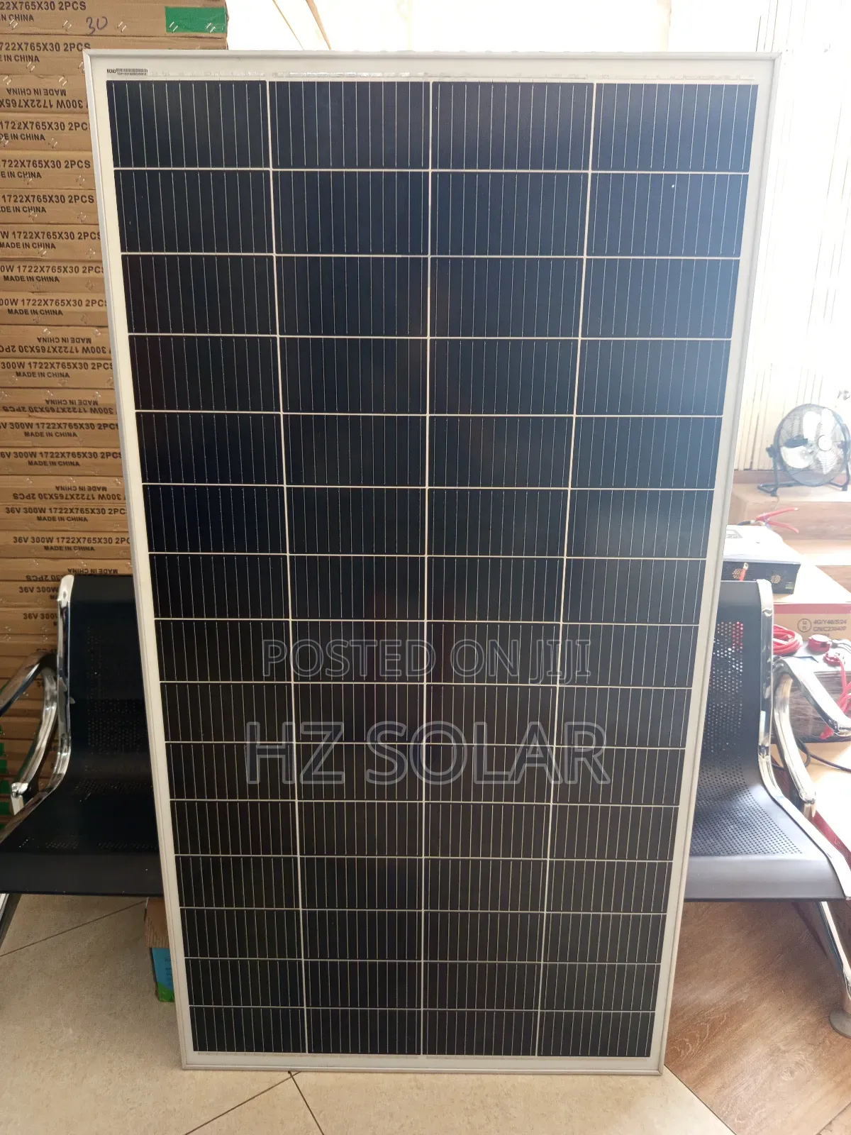 Solar Panel in Kaneshie - Electrical Equipment, Hz Solar | Jiji.com.gh