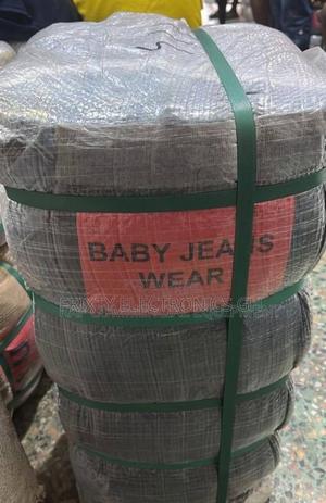 Most 55kg. Second Hands Cloths -Baby Jeans -0-5 Years Old Bale Canada ...