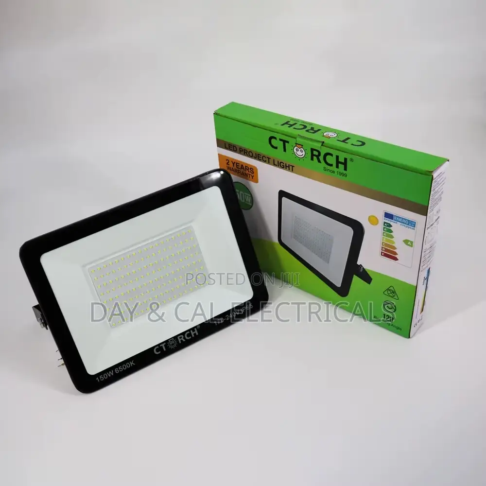 Floodlights (100w) C-Torch Led in Accra Metropolitan - Lighting, Day ...