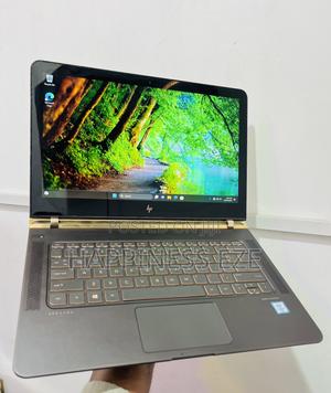 Laptop HP Spectre 13 8GB Intel Core I7 SSD 256GB in Circle - Laptops ...