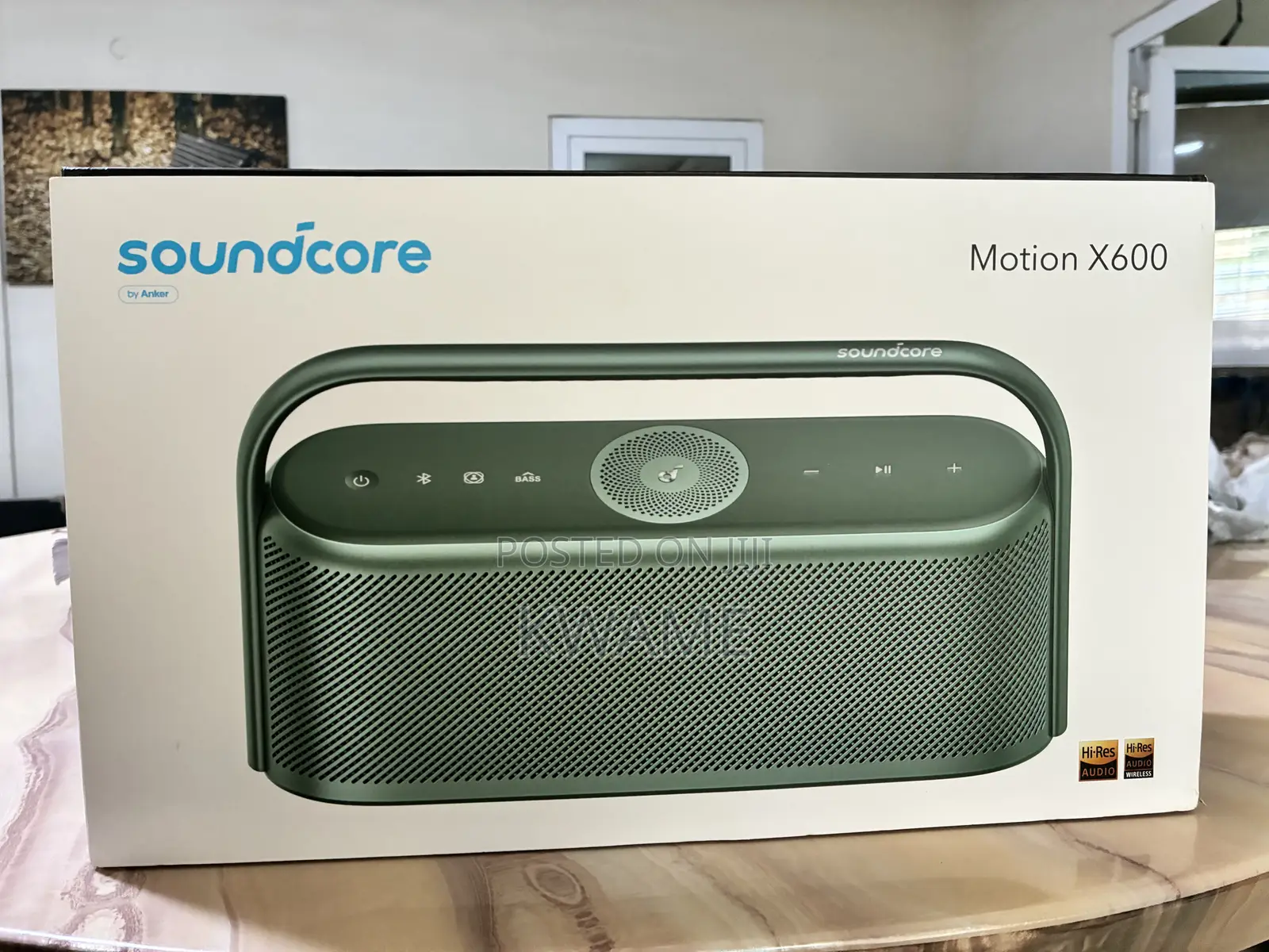 Fresh in Box Soundcore X600 Speaker in Pokuase - Audio & Music ...