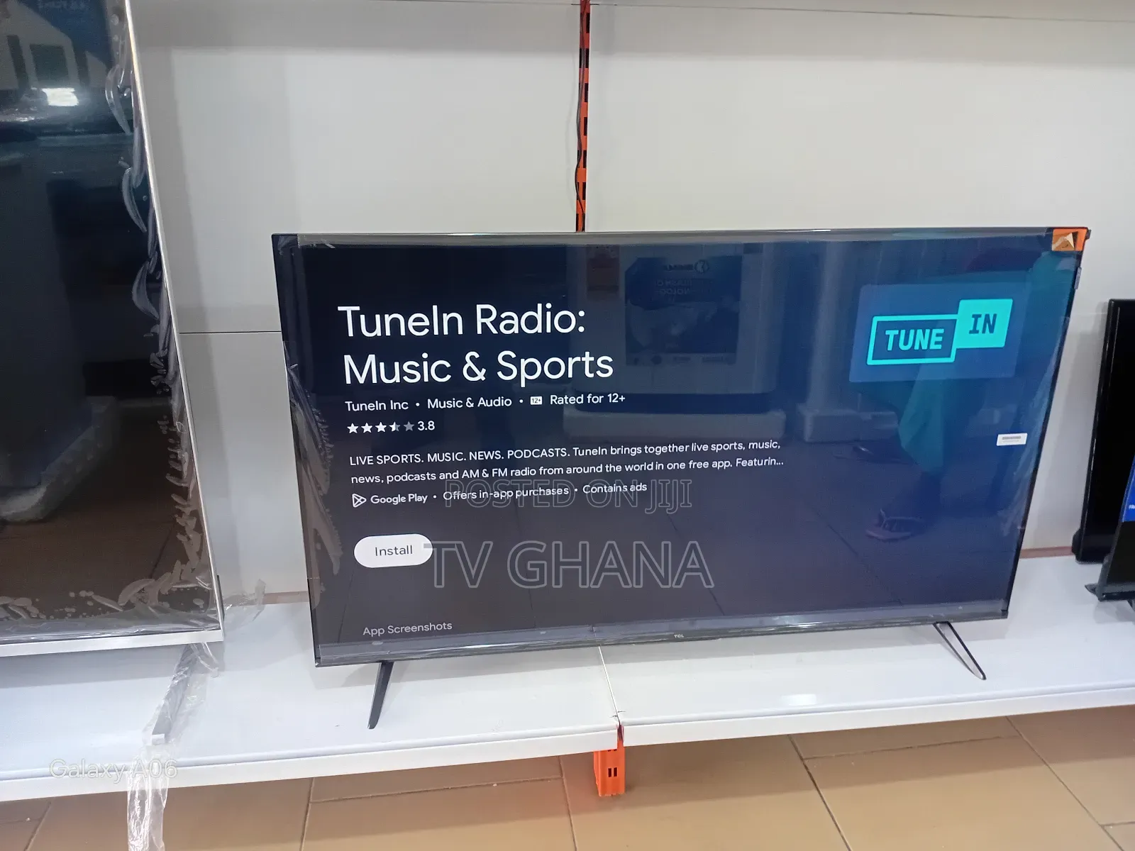 TCL 43 Inches Smart Led Tv – Perfect for Smart Living in Accra ...