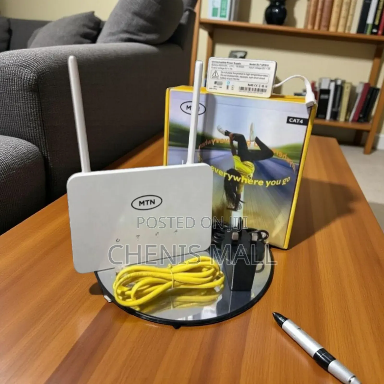 MTN Router for All Network (Universal)(733788) in Wa Municipal District ...