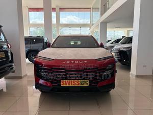 New Jetour Dashing 2025 Red for sale - Price: GH₵ 380,000 on Jiji.com ...